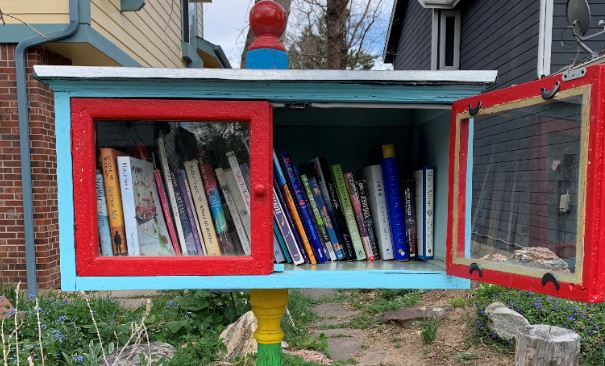 10 ways Little Free Libraries are bringing communities Together ...