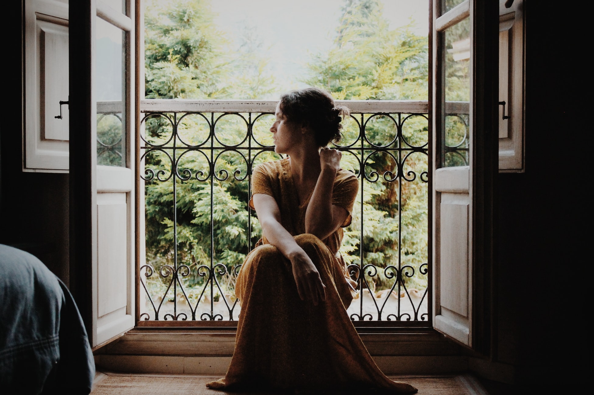 5 Gifts of Isolation that Shine a Light in these Dark Times. | elephant ...