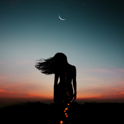 Harness The Energy Of The New Moon To Create A New Earth | elephant journal