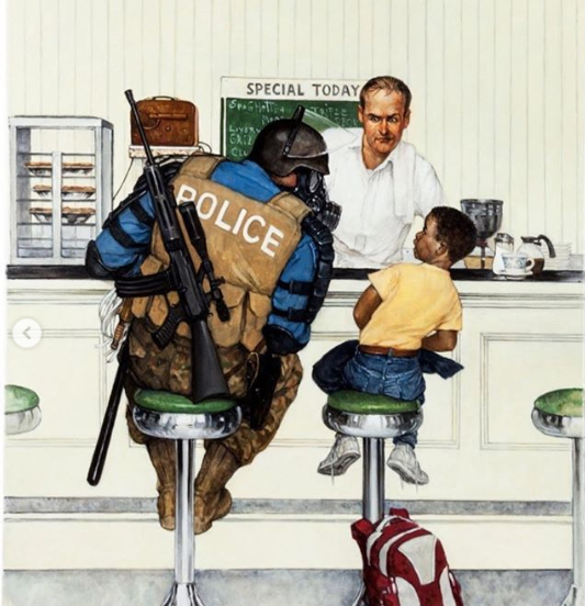 “Othering” is a Powerful Thread in the Fabric of what Makes America ...