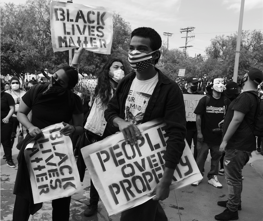 Why I won’t post a Little Black Picture—it's doing the Opposite of What ...