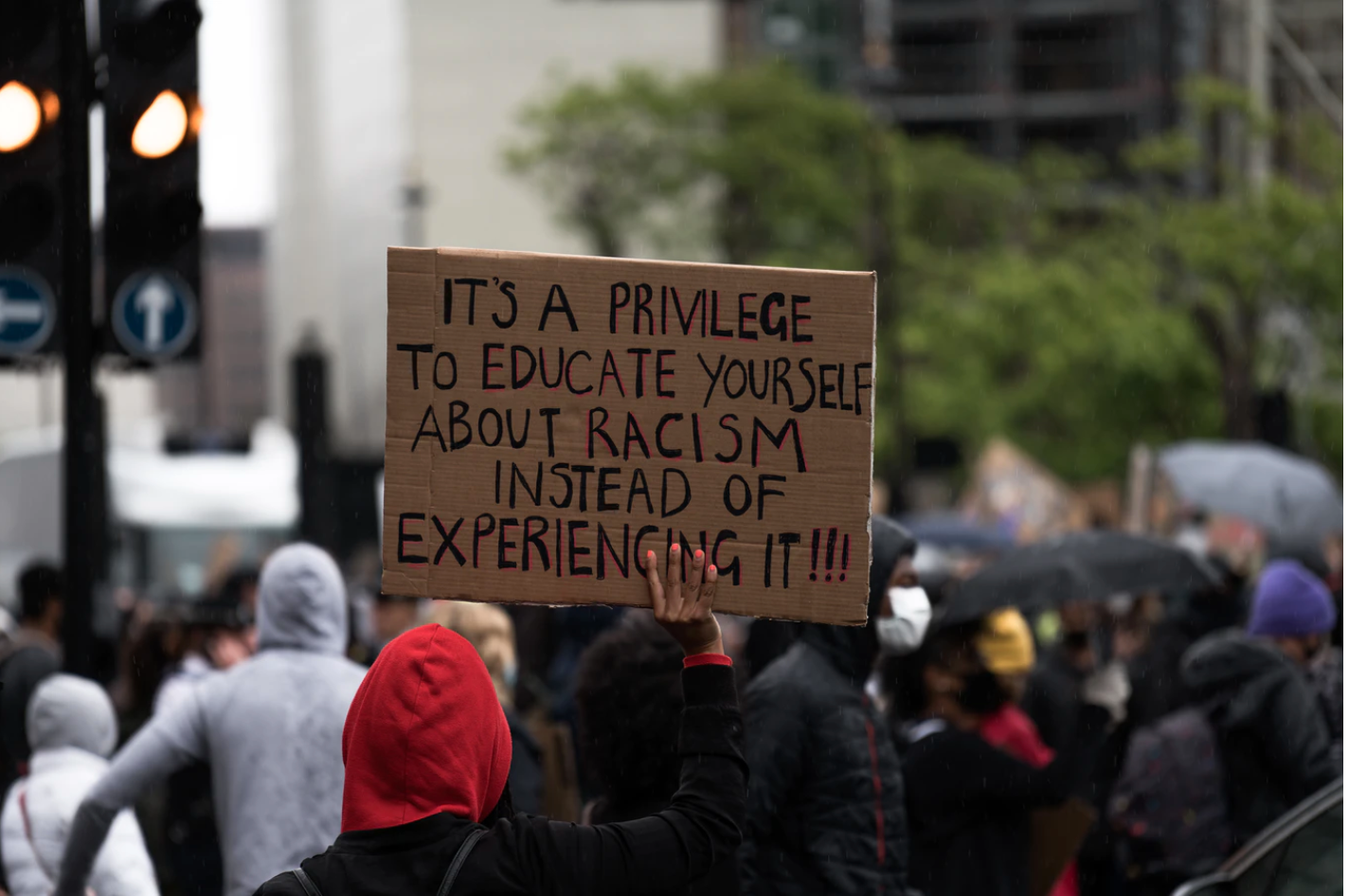 An Argument for Embracing our Racism. | elephant journal