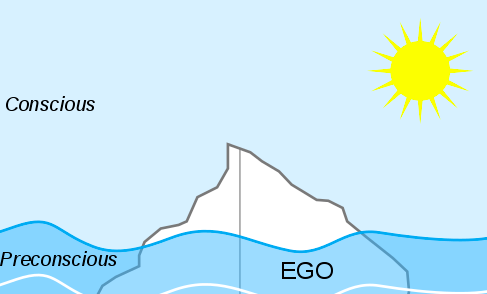 Yin Yoga & the Iceberg Theory: Getting to know what's Below the Surface ...