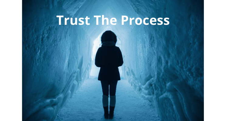 Trust the Process | elephant journal