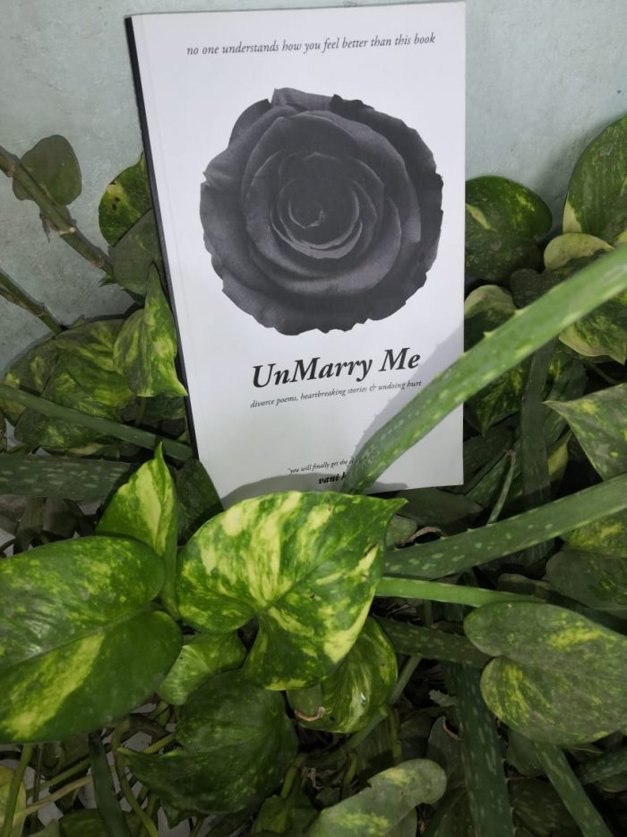 Review of a book “UnMarry Me” by Vani Kabir. It’s an unconventional ...