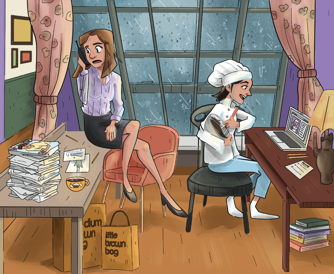 ‘Friends’ Hypothetical Social Distancing Experience Comes to Life in a ...