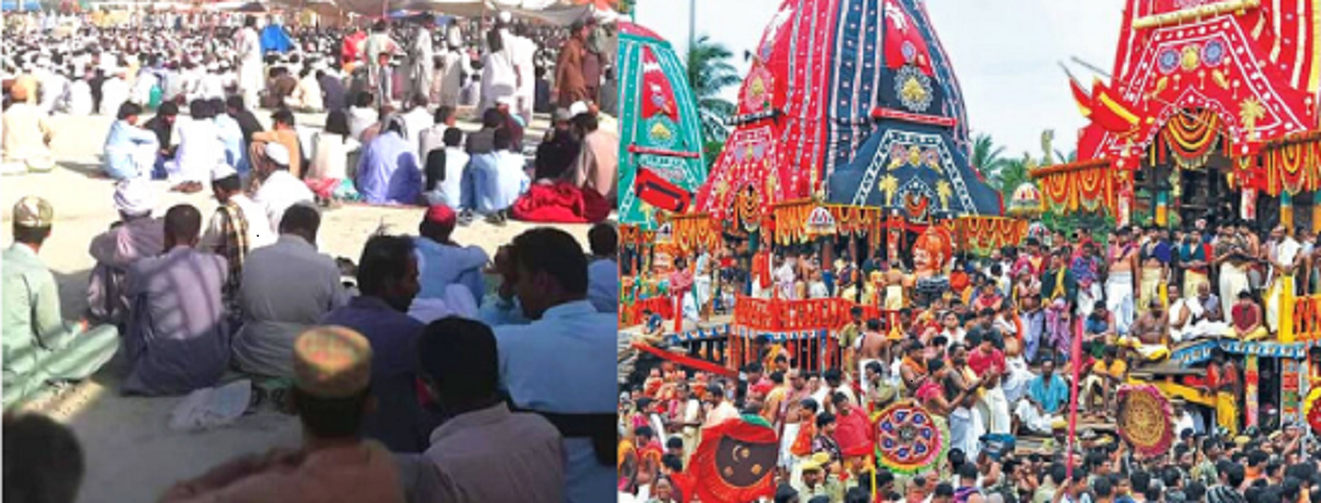 The article is about religious beliefs and shows how religion teach us ...