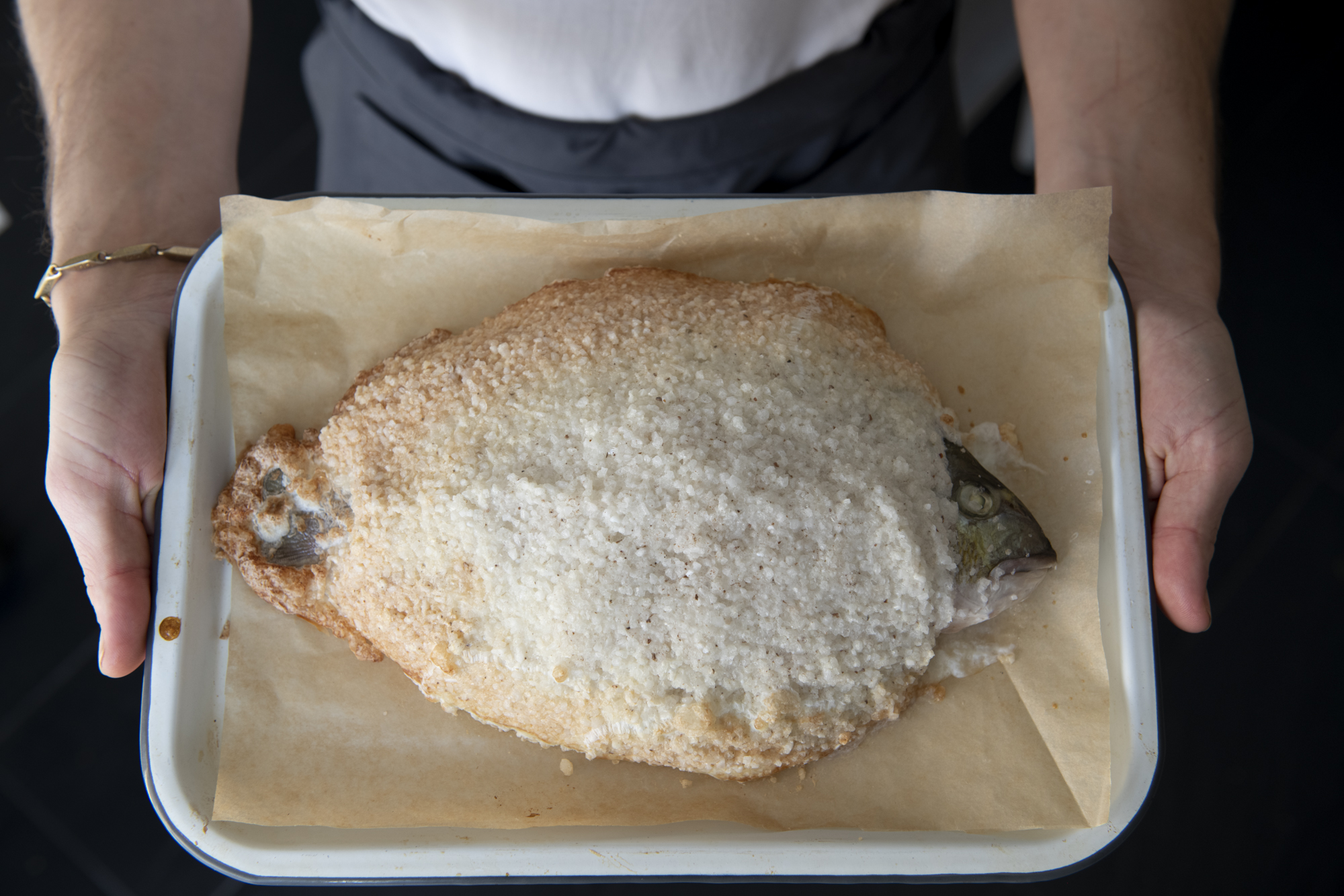 How to make a delicious Greekbream dish | elephant journal