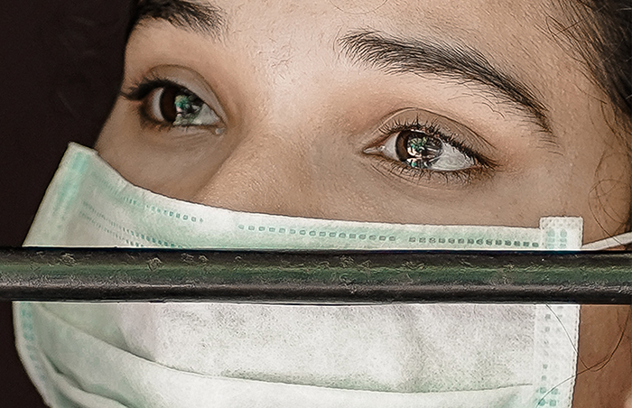 When Panic Attacks: 5 Tips to Reduce Mask Anxiety. | elephant journal