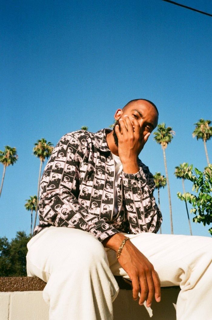 Lauren Hill, Frank Ocean, 6lack, and now Vince Godson. Go behind the ...