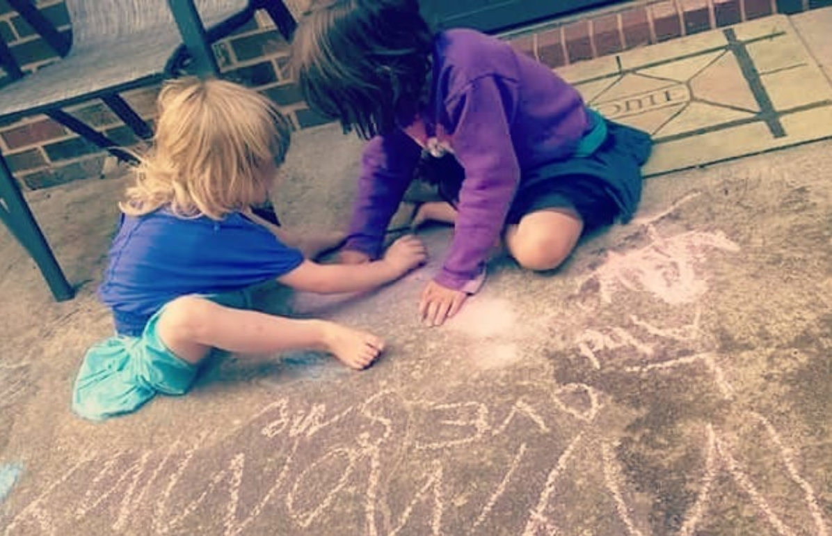 An Open Letter to my Children as I Heal my Wounds. | elephant journal