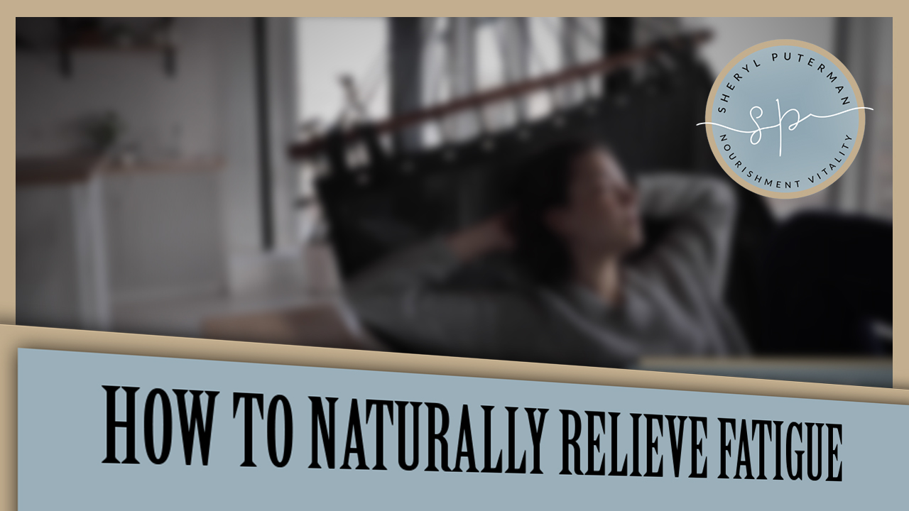 How to Naturally Relieve Fatigue | elephant journal