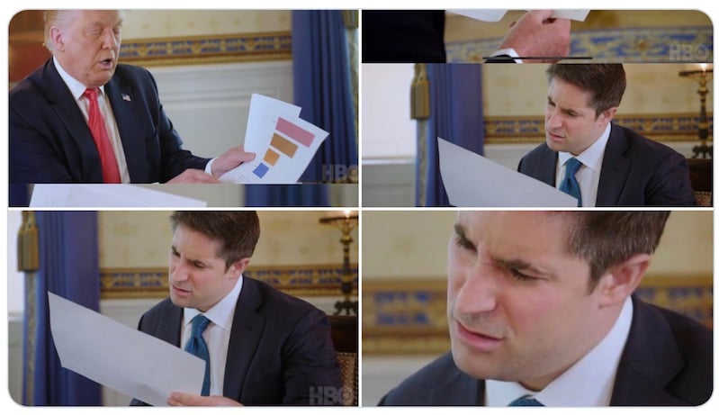 7 quotes that perfectly describe President Trump’s hourlong interview ...