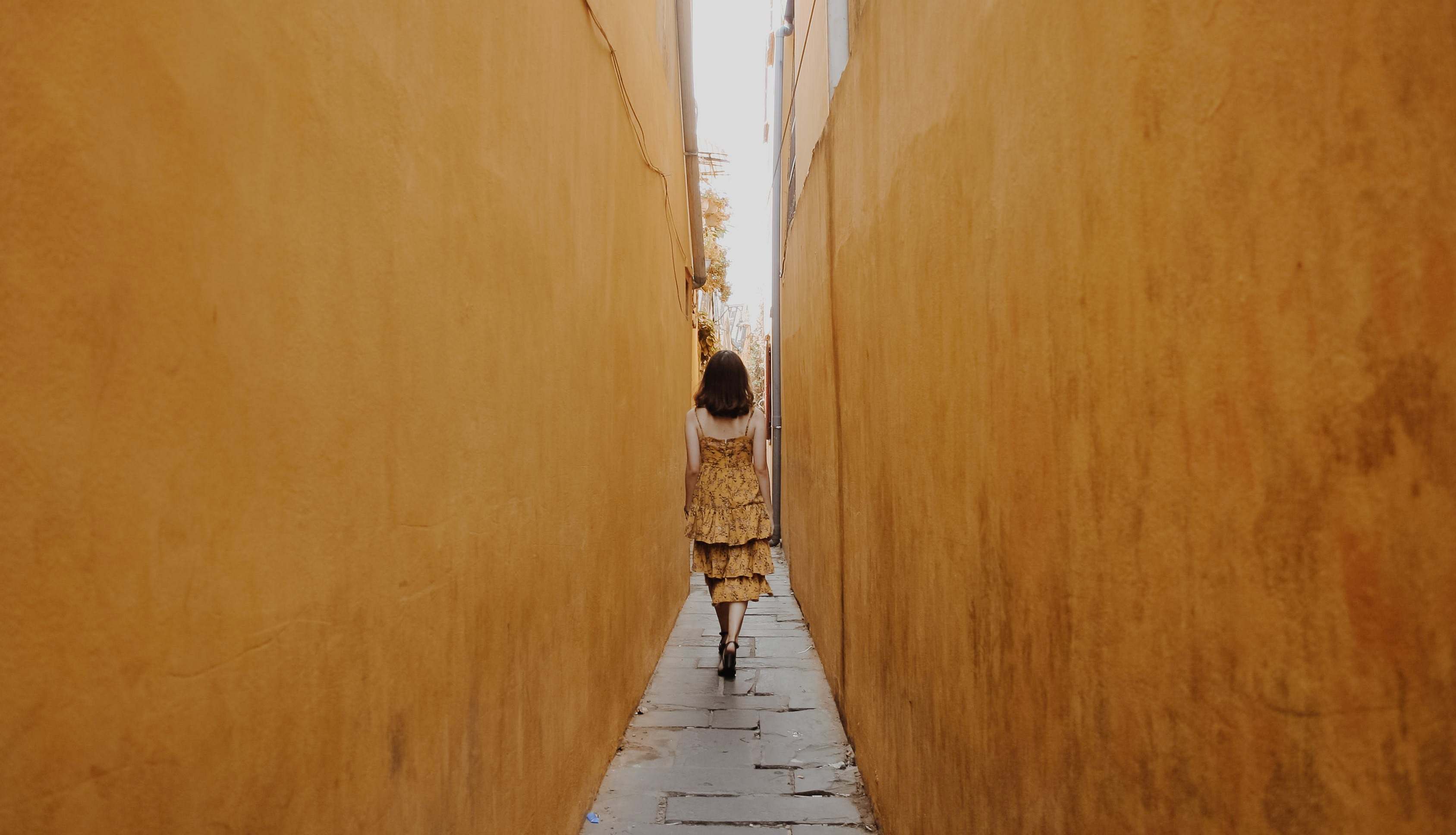 We need to Walk our Own Path First. | elephant journal