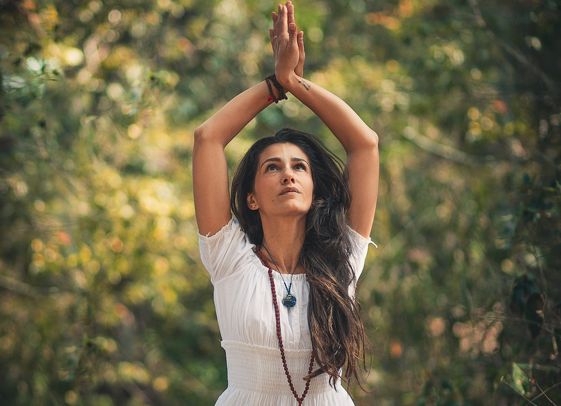 How Hot Yoga & a Boatload of Blood led to a Miracle—A Goddamn Beautiful ...