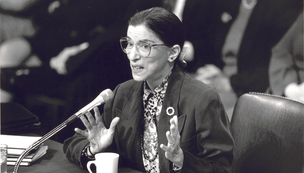 Ruth Bader Ginsburg: An American Badass in 10 Quotes. | elephant journal