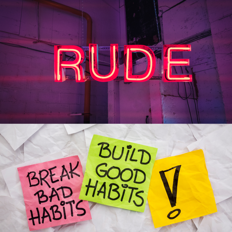 You hear something rude, what do you do about it | elephant journal