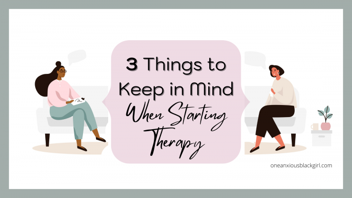 Three Things to Keep in Mind When Starting Therapy | elephant journal