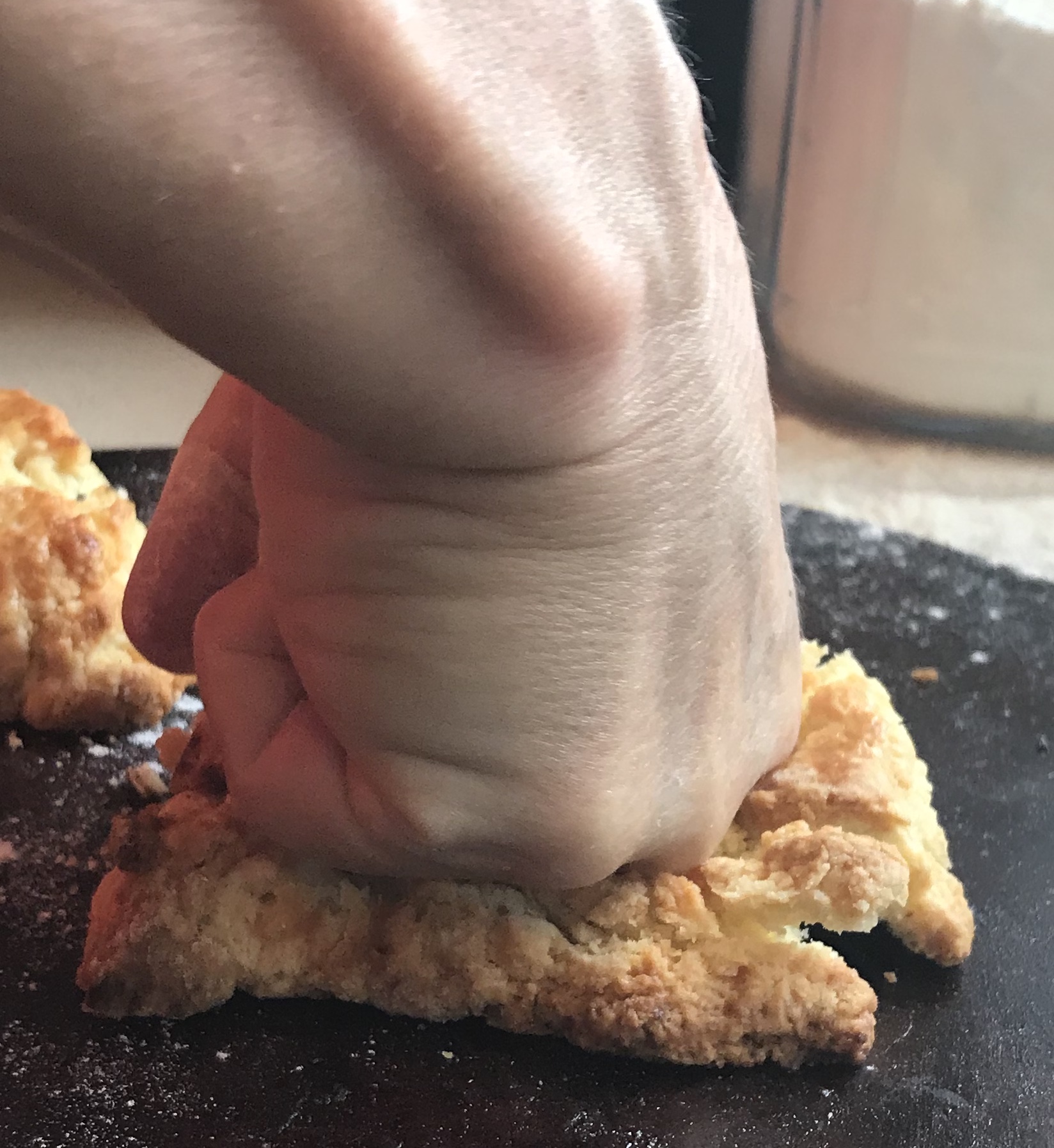 Baking Angry: How to Ruin a Good Scone. | elephant journal