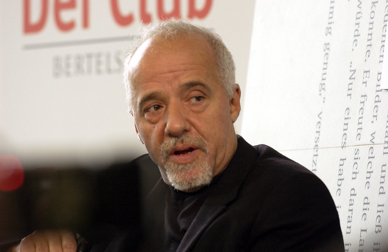 An Open letter to Paulo Coelho. | elephant journal