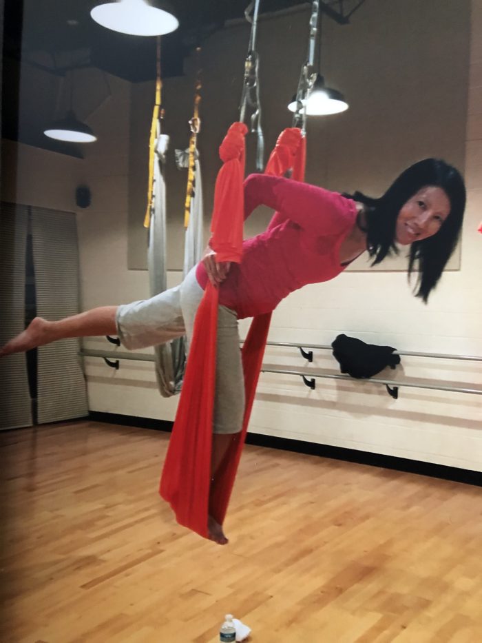 Creative Yoga Stretch Poses to try at Home (for Stress & Muscle ...