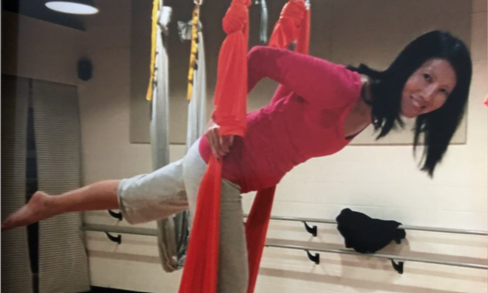 Creative Yoga Stretch Poses to try at Home (for Stress & Muscle ...