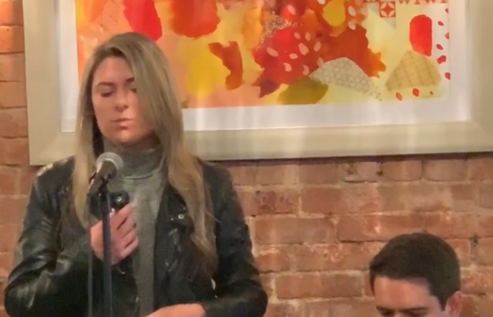 How an Open Mic Night helped me Uncover my Authentic Self. | elephant ...