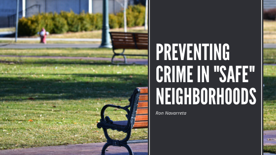 Preventing Crime in “Safe” Neighborhoods | elephant journal
