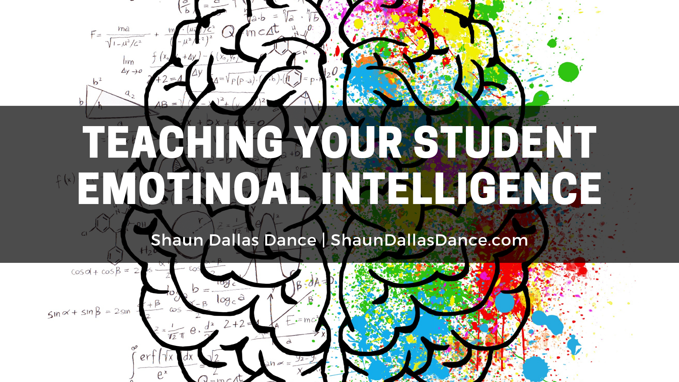 Teaching Your Student Emotional Intelligence | elephant journal