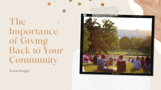 The Importance of Giving Back to Your Community | elephant journal