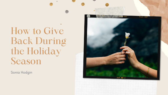 How to Give Back During the Holiday Season | elephant journal