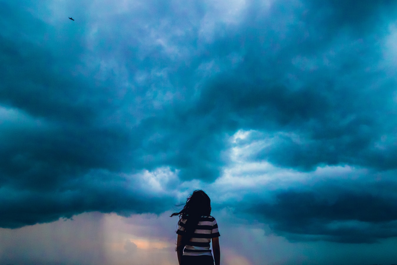 A Viral Tsunami Crashing All Around Me. {Poem} | elephant journal