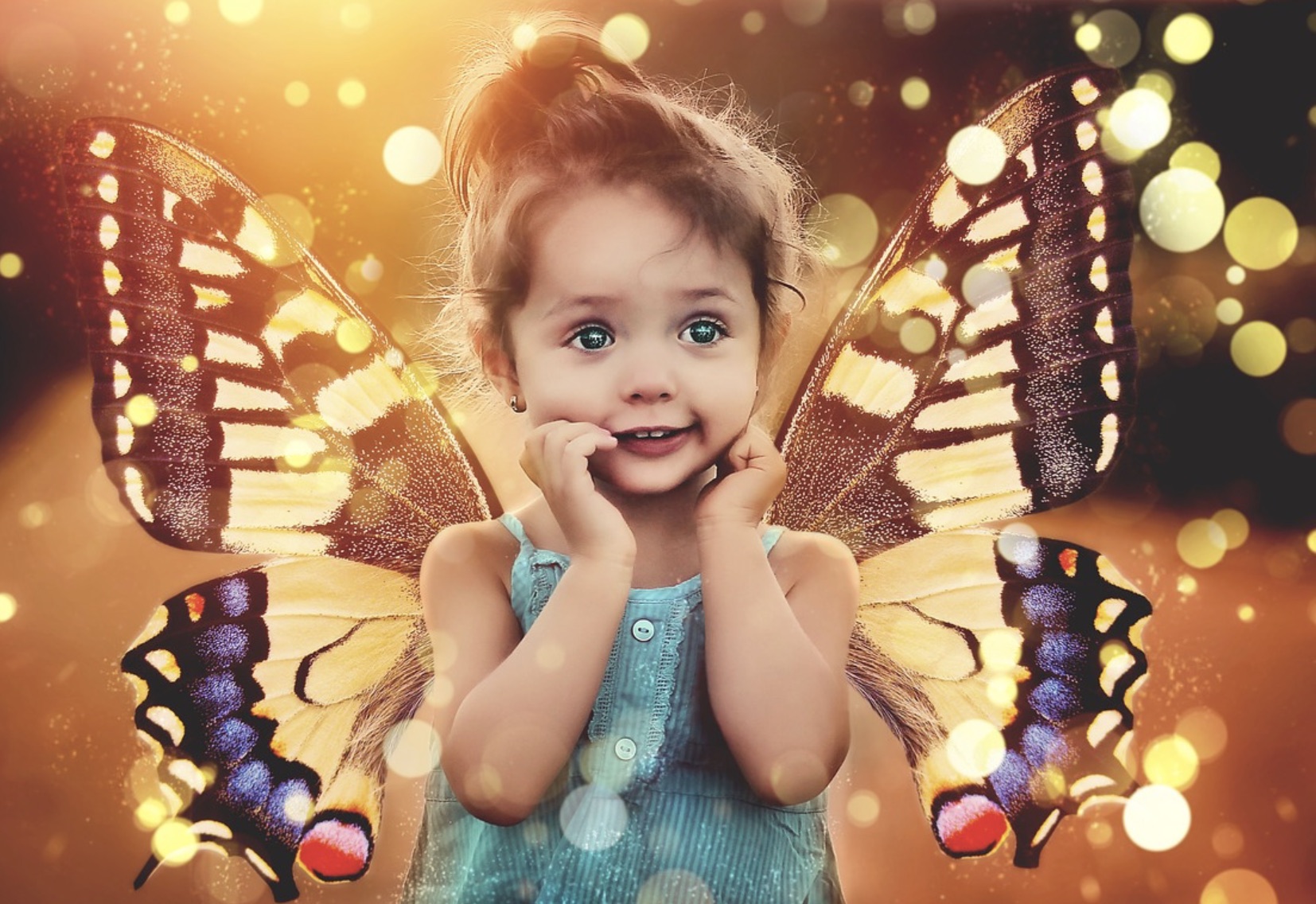 10 Things our Kids can Learn from a Butterfly. | elephant journal