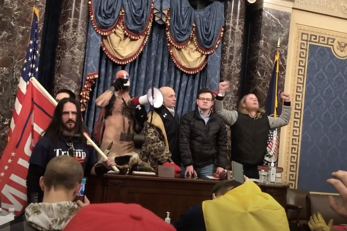 Inside the Riot: Is this really a Political Crisis? | elephant journal