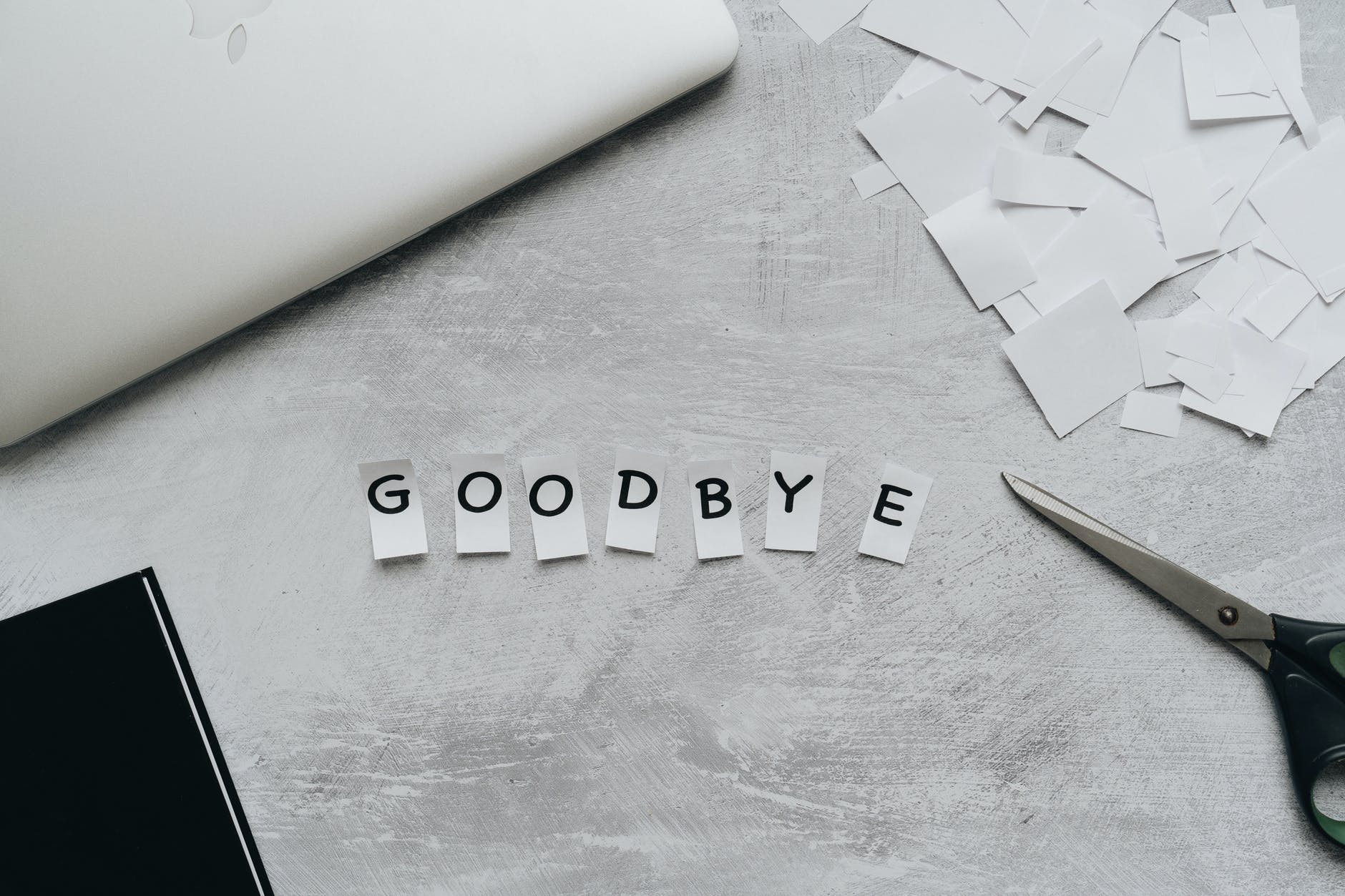 This is not goodbye! | elephant journal