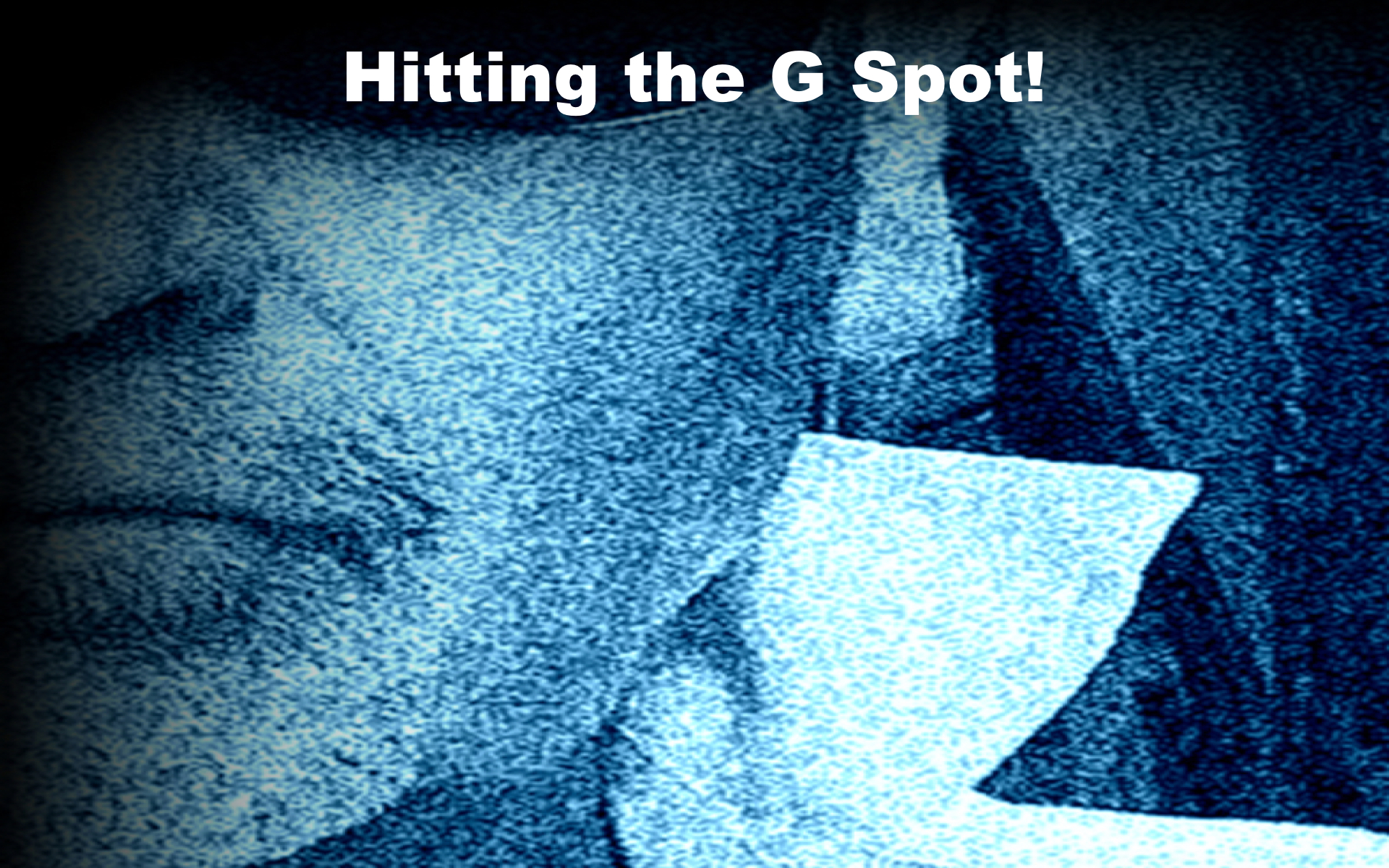 Hitting the G Spot | elephant journal