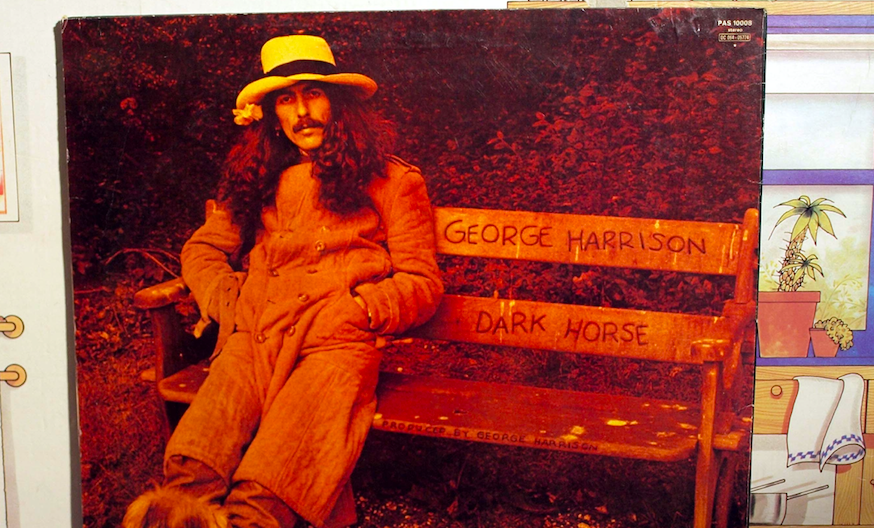 These Words from George Harrison Remind us what’s important in Life.