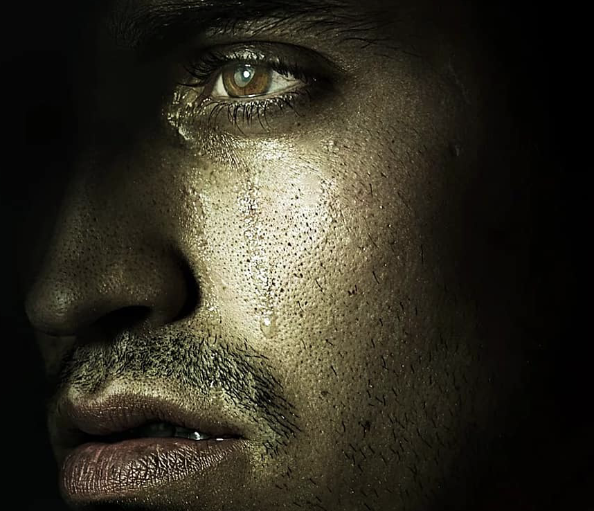 A Male perspective on “Real men Don’t Cry.” | elephant journal