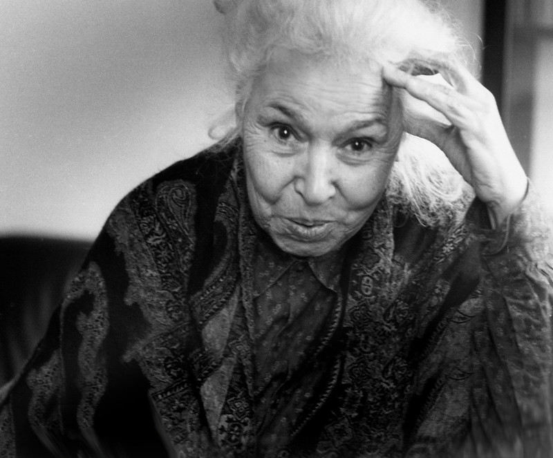 In Memory of Nawal El Saadawi: An Iconic Egyptian Feminist & Writer ...