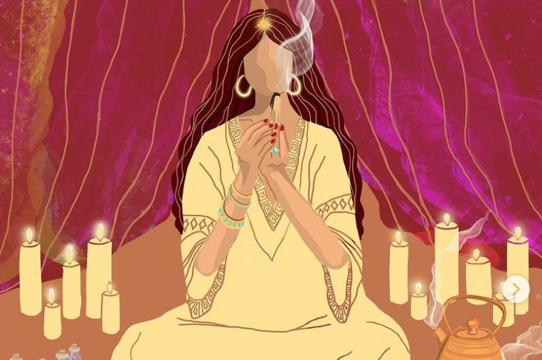 I am a Messy, Mindful Meditator (& Some Stress-Free Meditation Tips ...