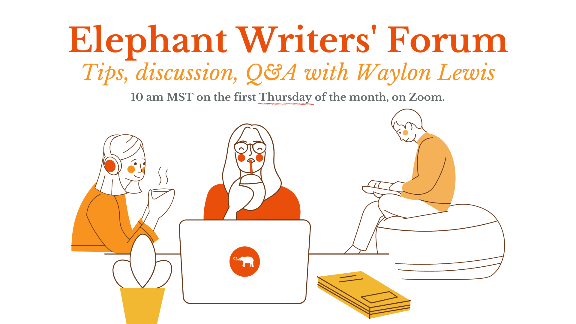 Elephant Writers’ Forum | elephant journal