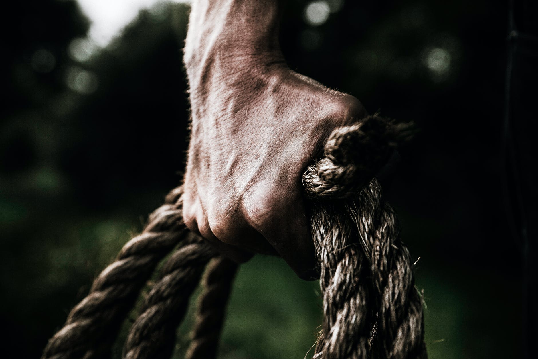 Loosen Your Grip – 9 Questions Away From Freedom | elephant journal