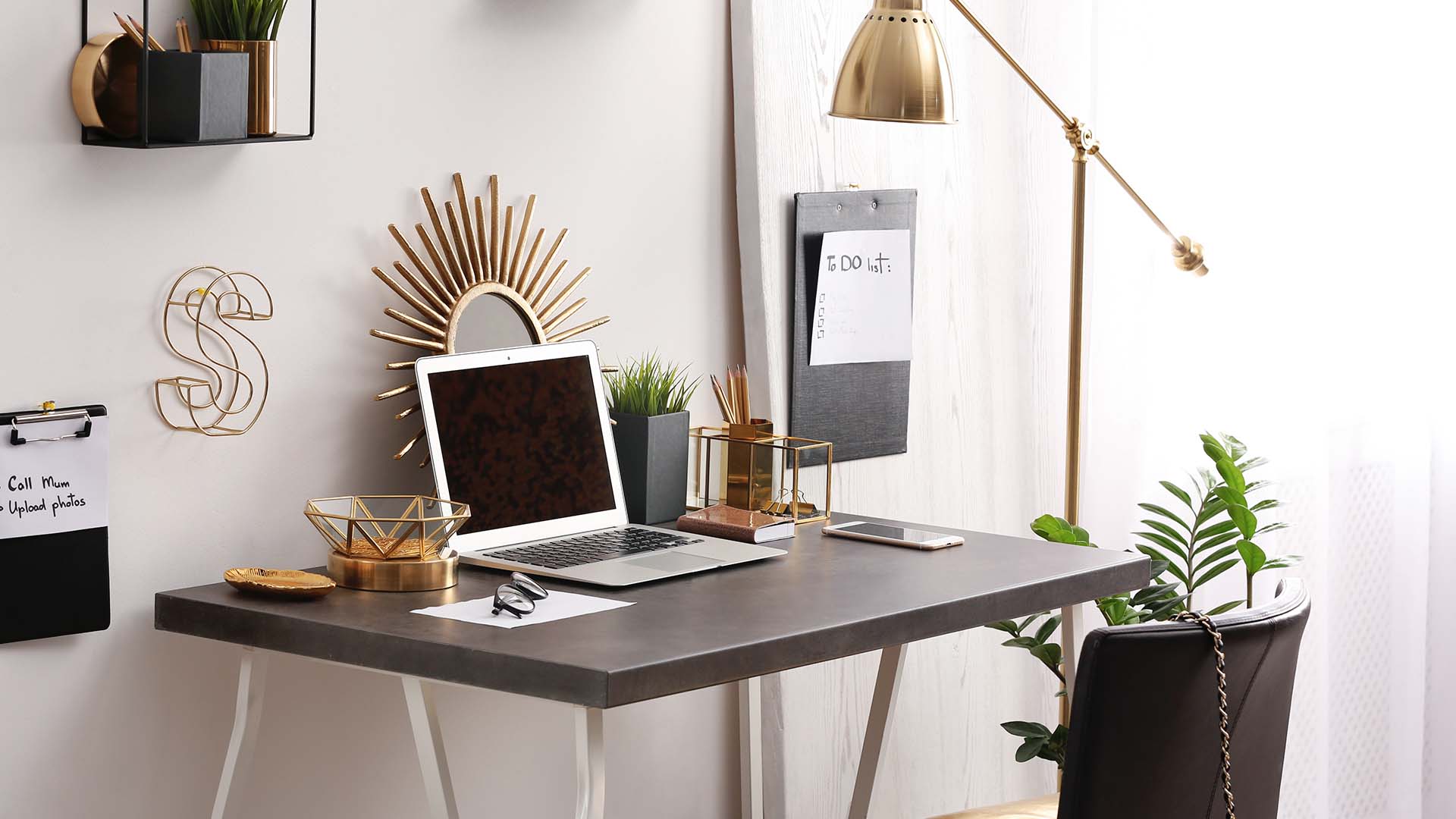 Best Home Office Setup Ideas That Inspire Productivity | elephant journal