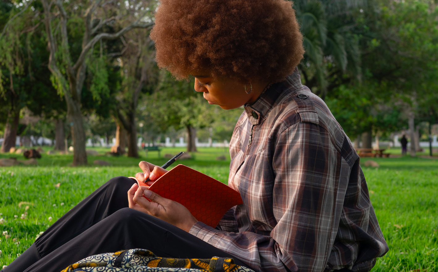 When you Can’t Write Anything, Write This. | elephant journal