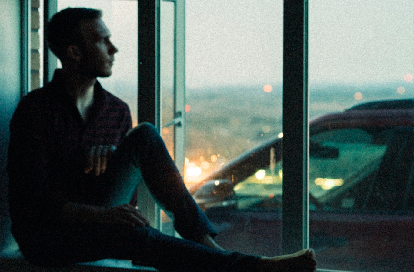 A Deeper Look at Men & Vulnerability. | elephant journal