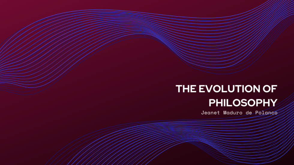 The Evolution of Philosophy | Jeanet Maduro de Polanco | elephant journal