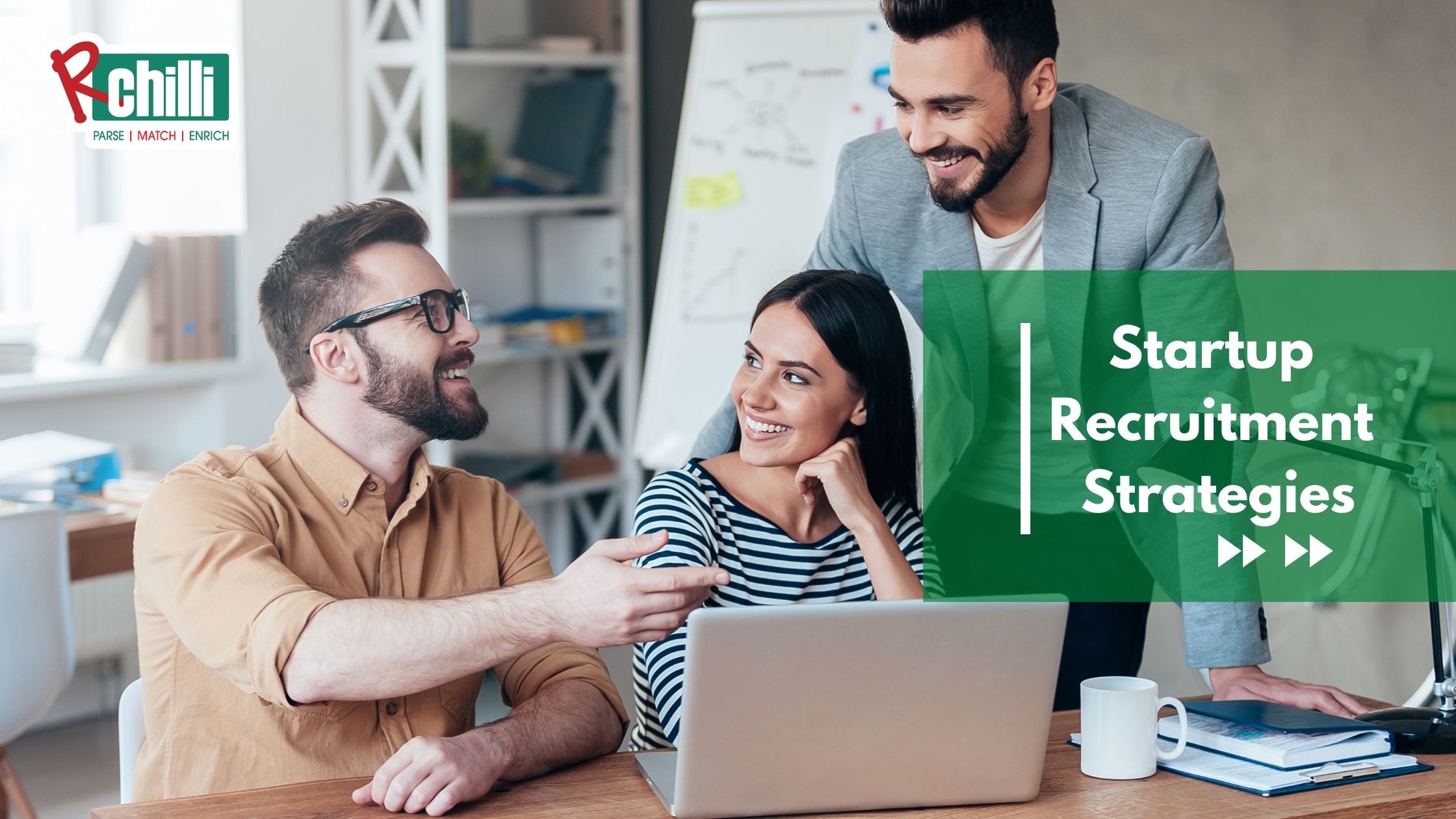 How to Hire Employees for Startup [5 New Startup Recruitment Strategies ...