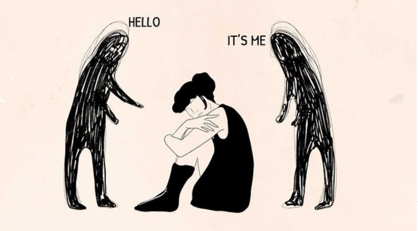 Why being “Mentally Strong” is Complete Crap & Exhausting. | elephant ...