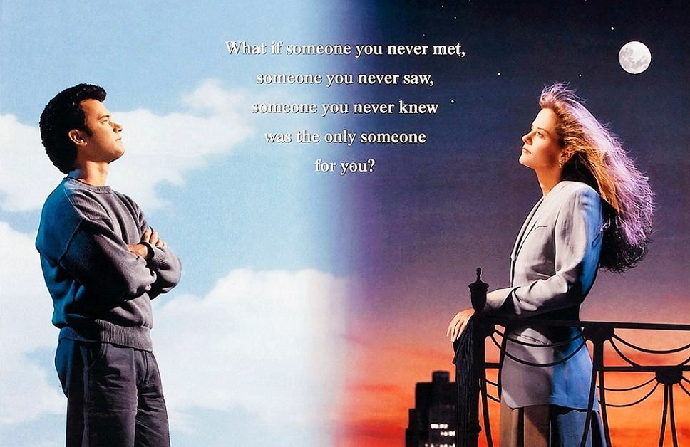 5 Classic “Sleepless in Seattle” Moments to help us Believe in Love ...