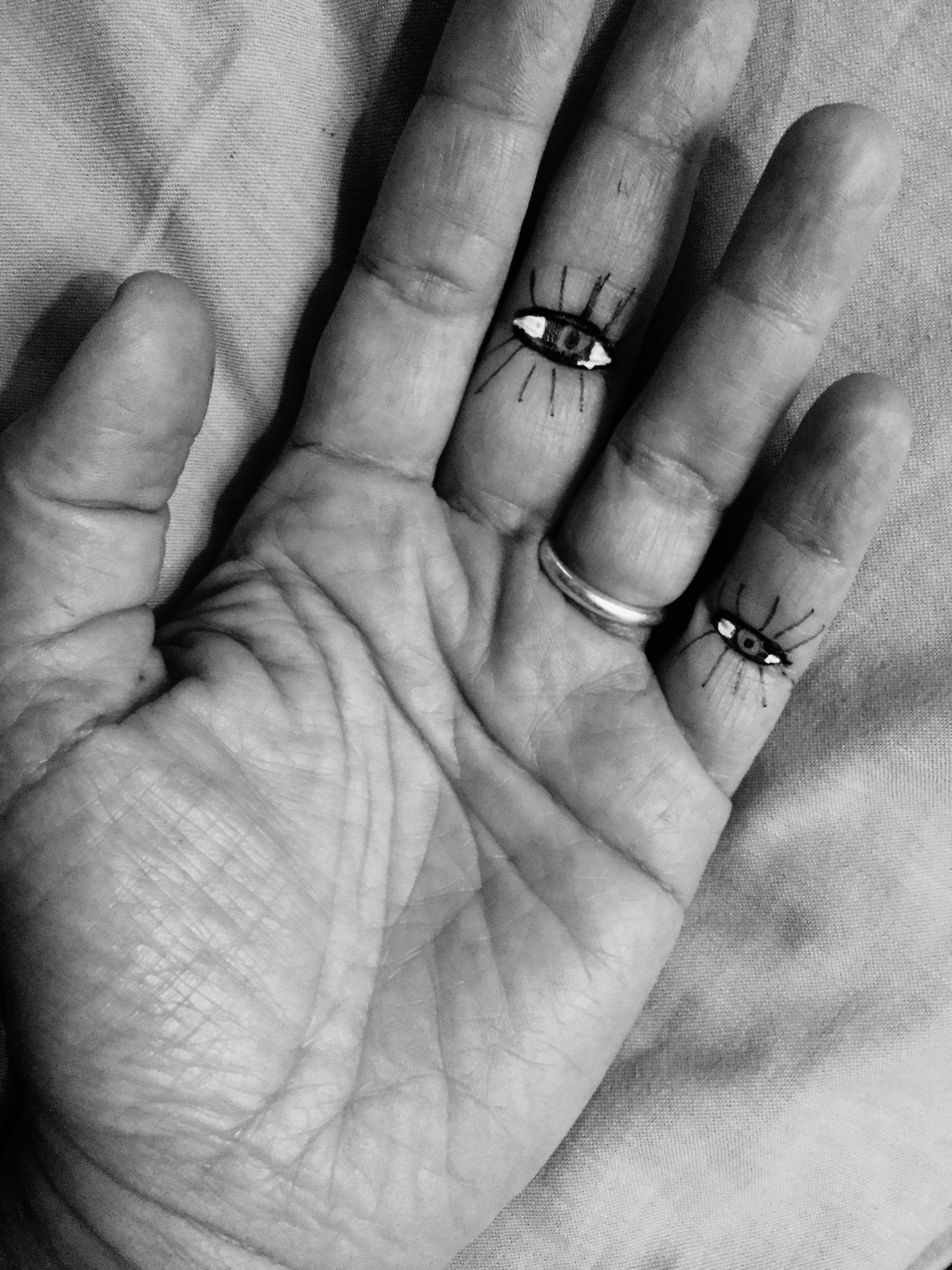 Edgy Hand Psalms to Cradle Our Hearts | elephant journal